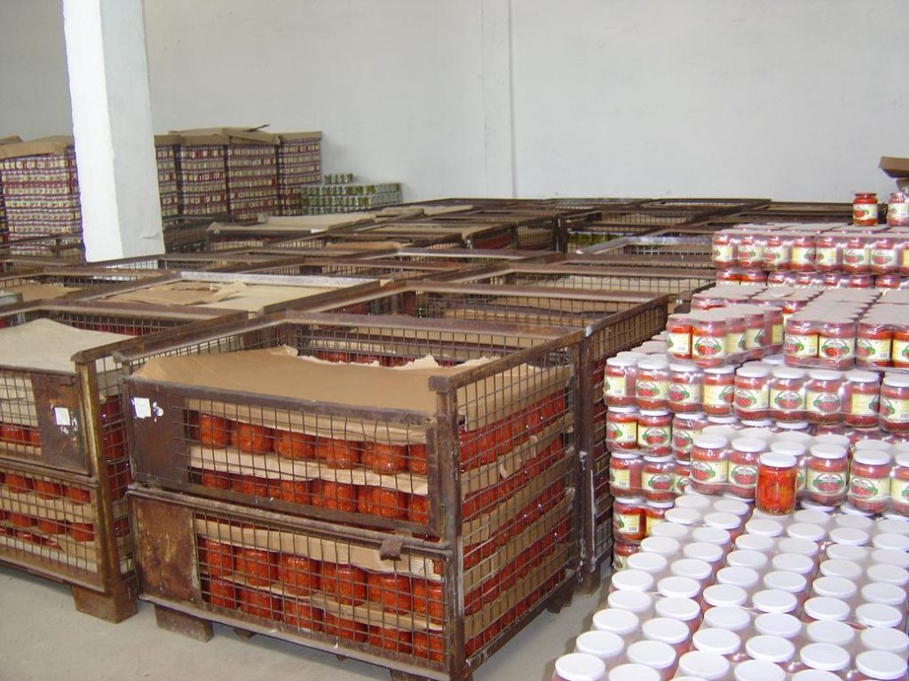 A.T.M. Royal Food S.R.L. – Procesare și conservare fructe și legume în ...