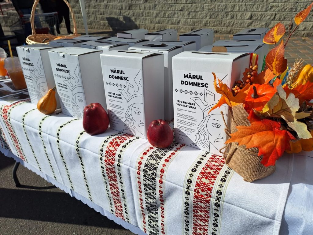 Marul Domnesc S.R.L. – Procesare sucuri de fructe si legume în Basarabi ...
