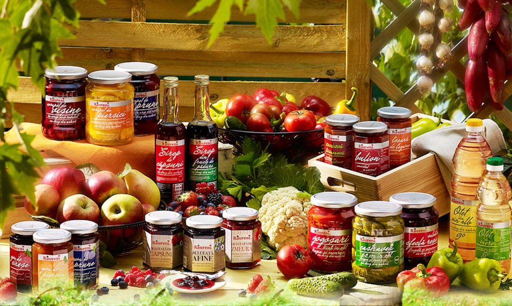 Annabella Fabrica de Conserve Raureni S.A. – Procesare și conservare ...