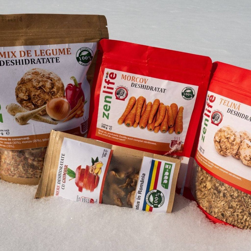 Biofruct Zen S.R.L. – Procesare și conservare fructe și legume în ...